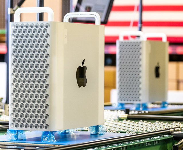 Lançado no Brasil, novo MacPro pode passar dos 400 mil reais » macnarama.