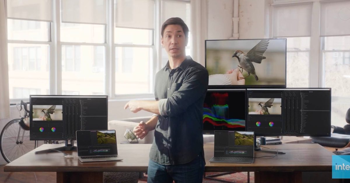Intel sente o golpe e lança campanha estilo "Mac x PC" em resposta à ...